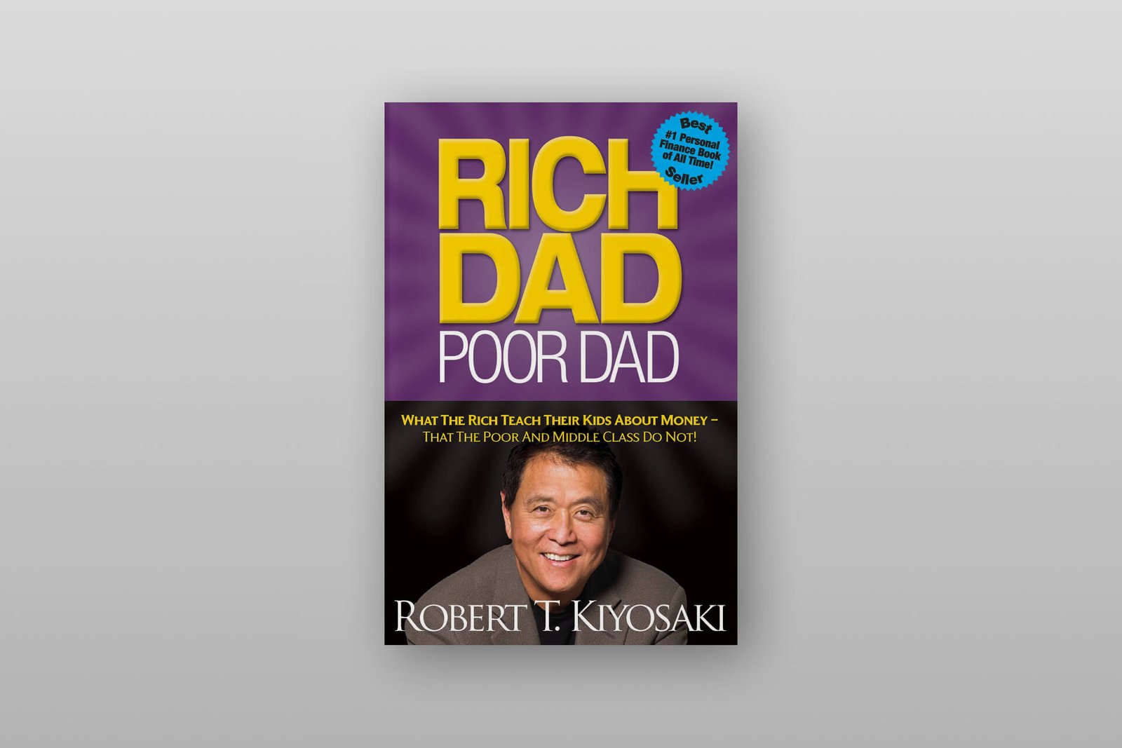 Unlocking Financial Wisdom: Exploring "Rich Dad Poor Dad - Flauntchic