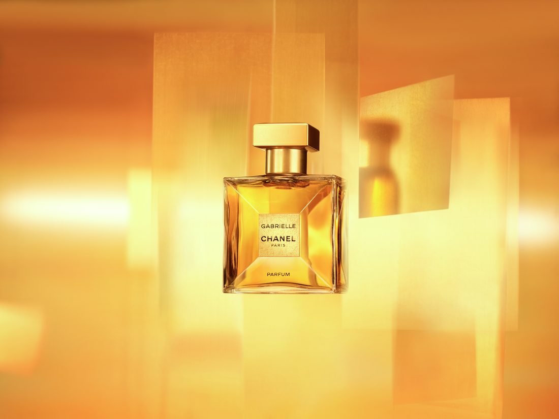 Gabrielle - The much-anticipated extension to Chanel’s fragrance house ...
