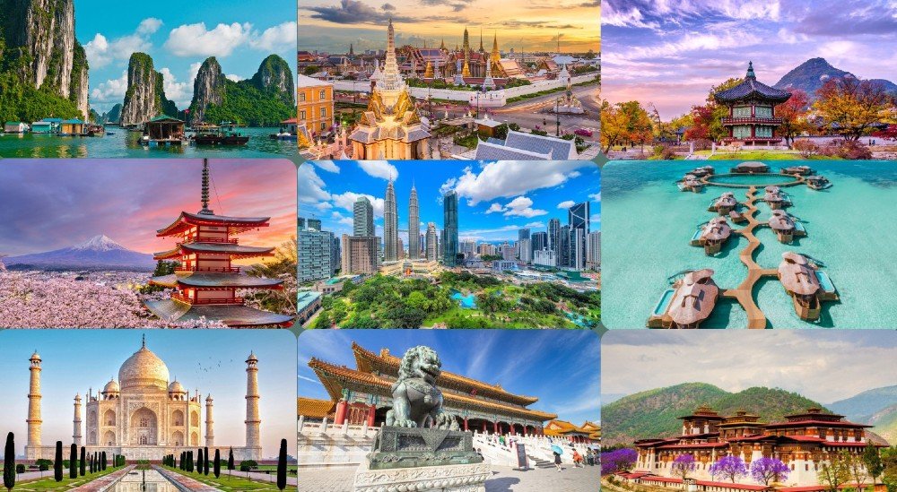 The 7 Cheapest Places to Travel in Asia - Flauntchic