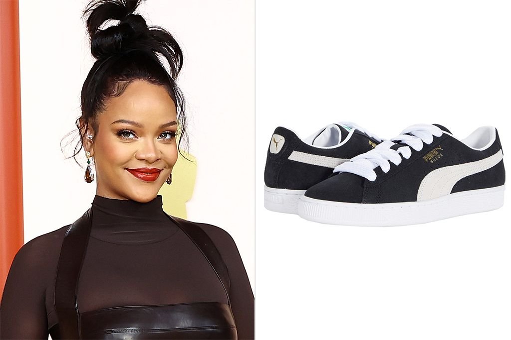 The Exciting Partnership of Puma and Rihanna for the New Fenty Sneaker ...