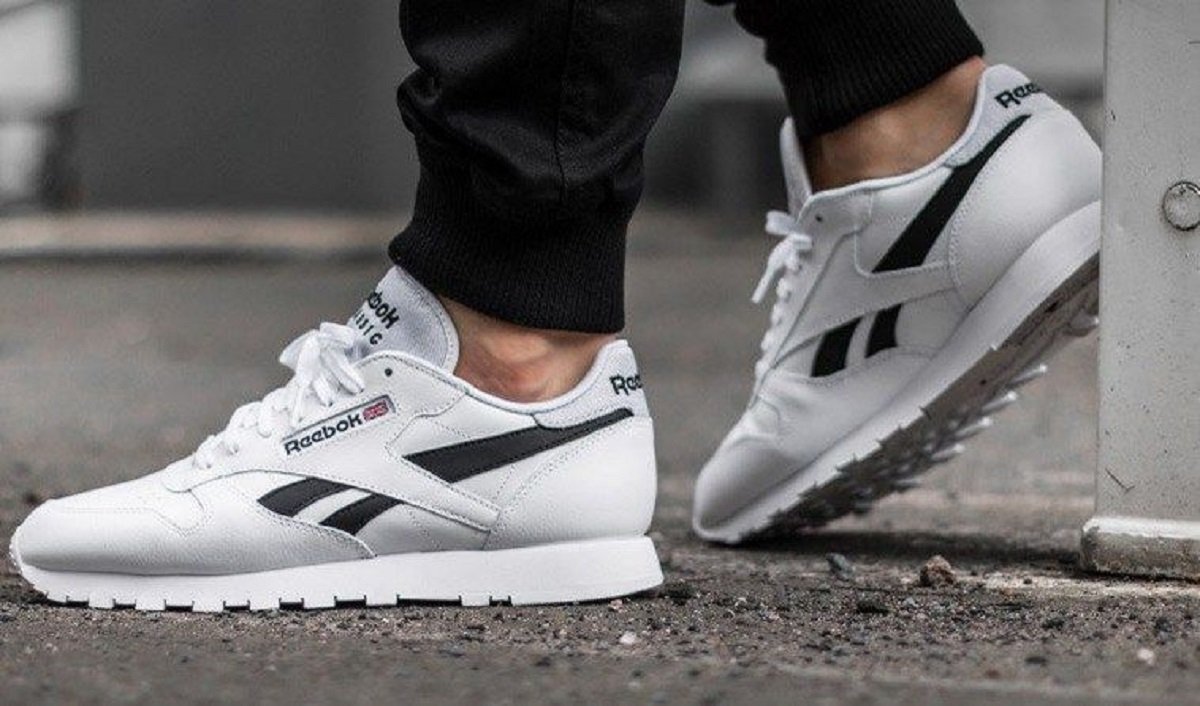 Reebok's Classic Leather Gets a Sustainable Makeover: How Reebok is ...