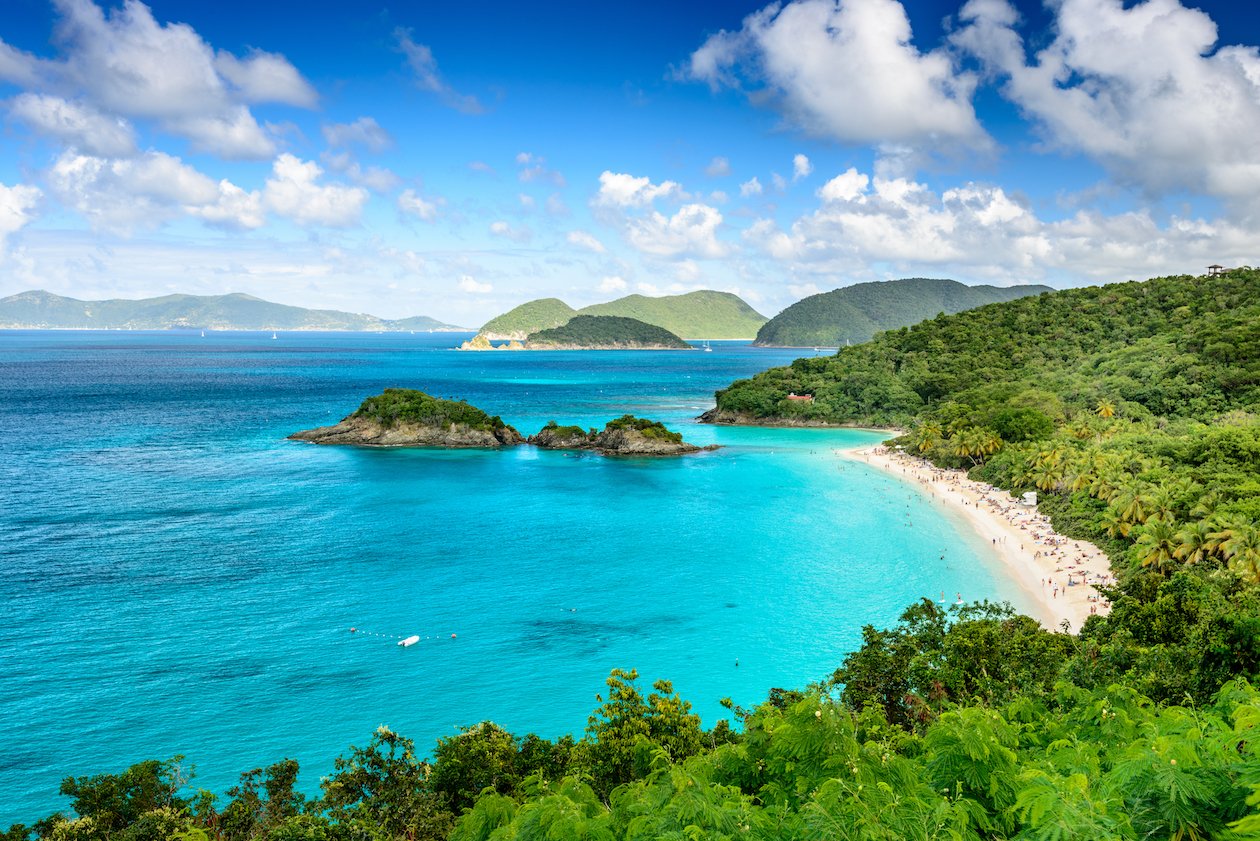 The 10 Most Beautiful Beaches in the World That Will Leave You in Awe ...