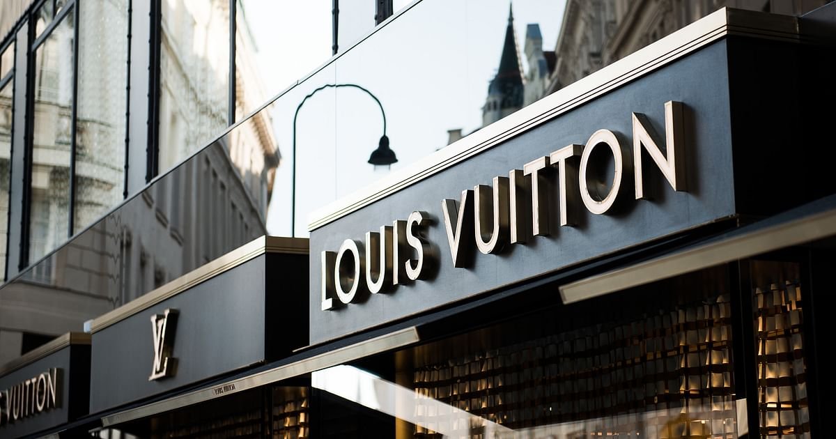 Louis Vuitton – The Best Luxury Brand in the World - Flauntchic