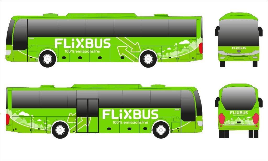 Flixbus Austria Expands Network and Increases Frequencies: Aiming for ...