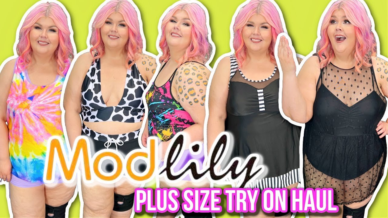 ModLily US Expands Selection of Plus-Size Clothing: An Inclusivity ...