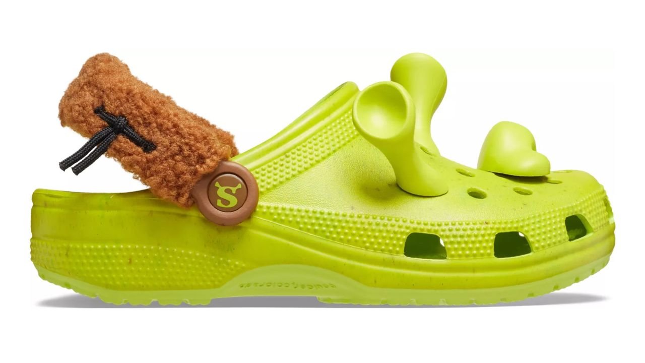 Shrek Crocs Are No Longer a Dream: Everything You Need To Know - Flauntchic