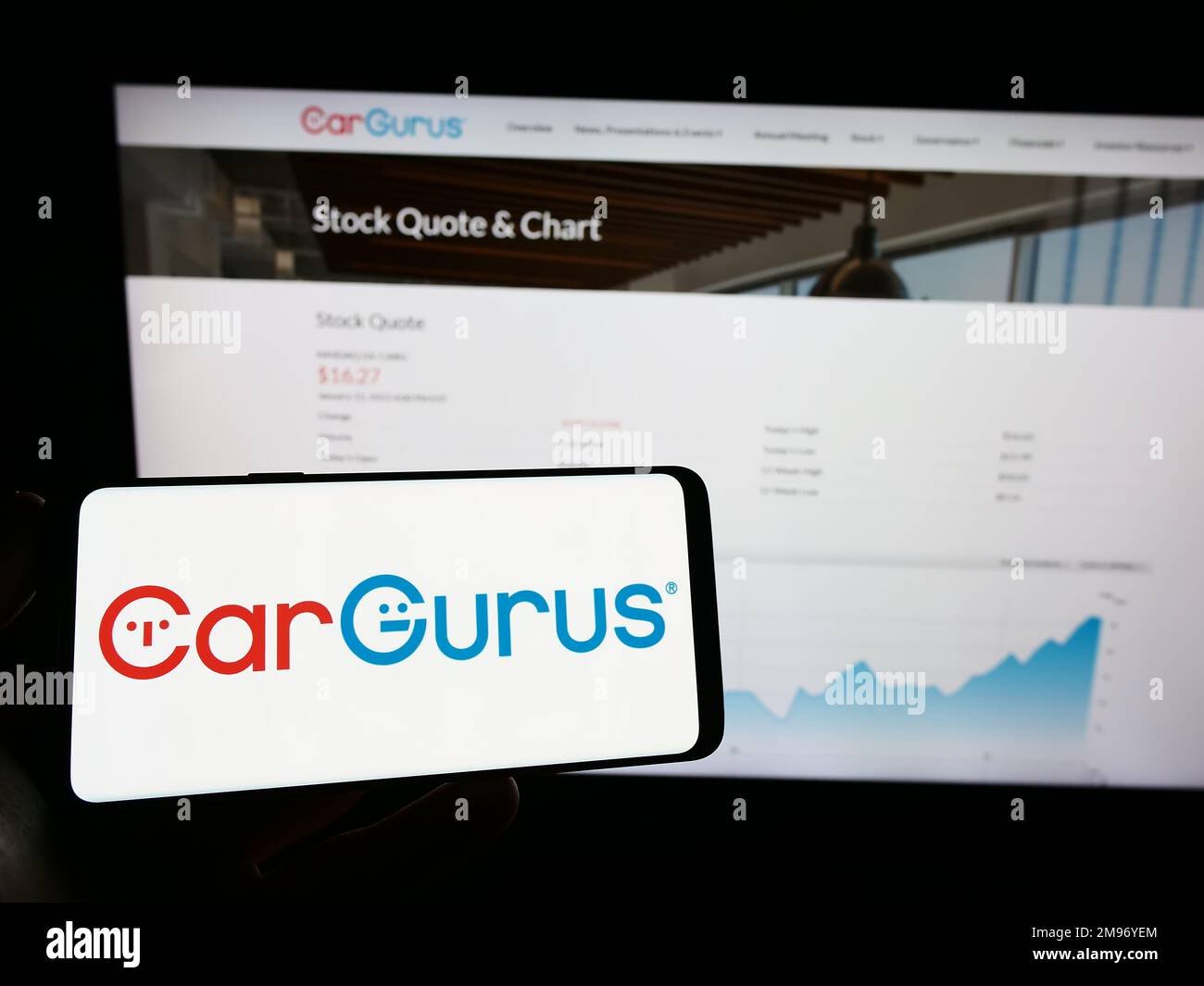 CarGurus Takes Home Awards for Customer Satisfaction and Innovation ...