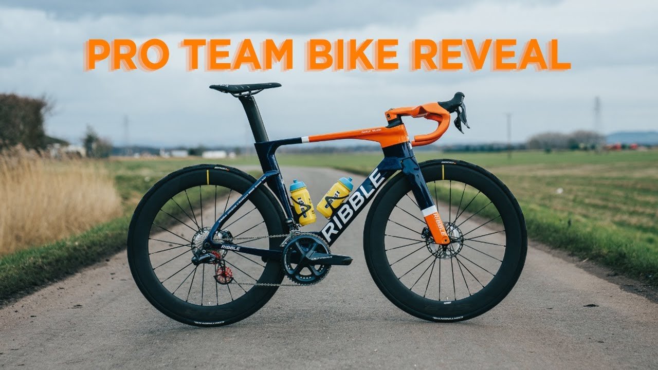 Ribble Cycles Launches New Ultra SL Aero Road Bike: A Game Changer in ...