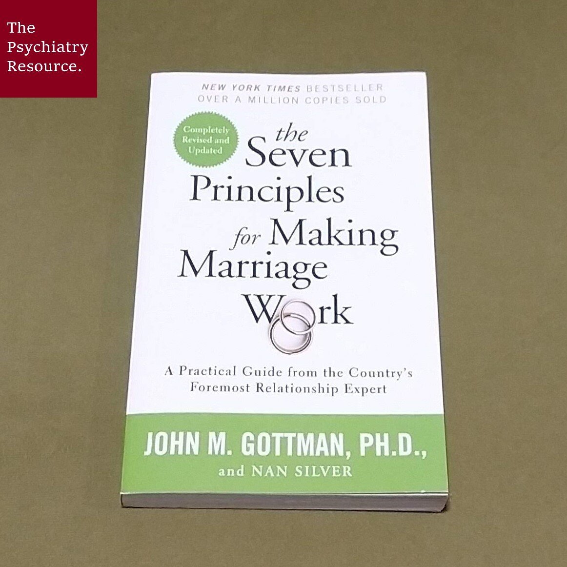 The Seven Principles for Making Marriage Work - Flauntchic