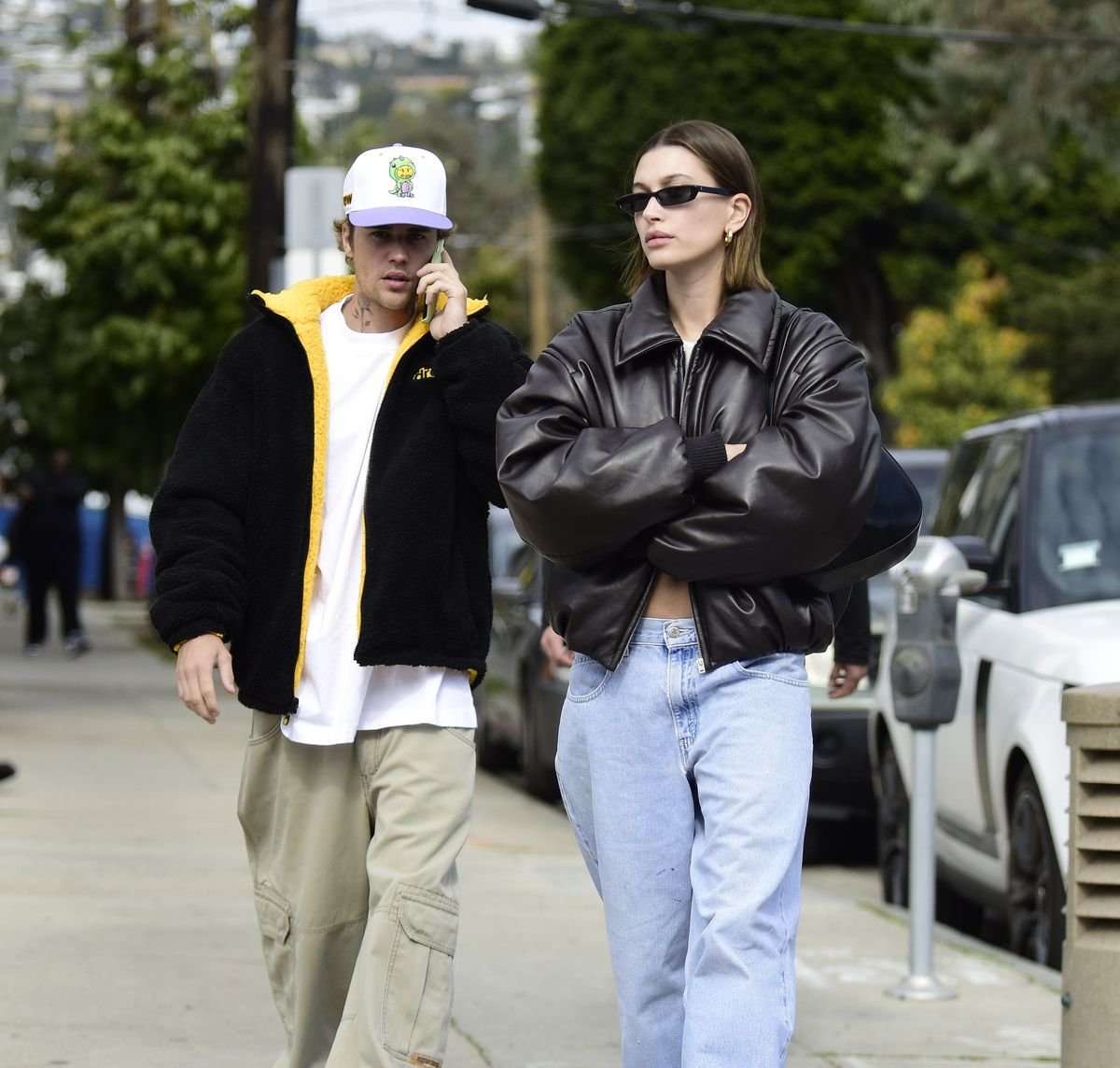 Stepping Out in Style: A Look at Hailey and Justin Bieber's Recent ...