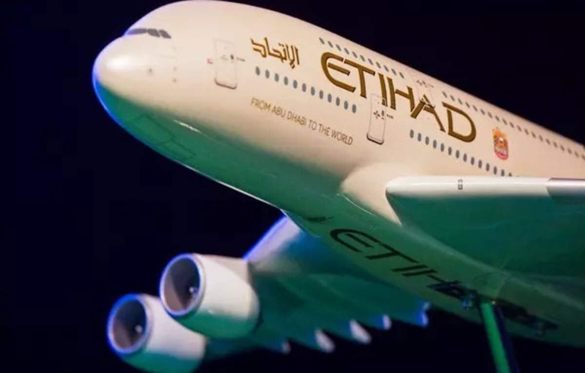 Etihad Airways Named Environmental Airline of the Year 2023: An ...