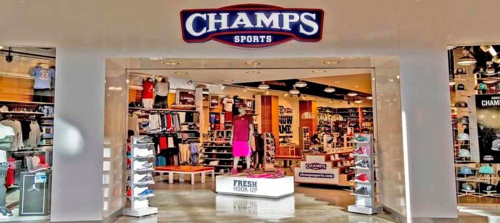 Champs Sports Unveils New Retail Concept in Florida - Flauntchic