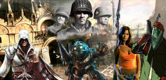 The Magic of 2000s Video Games: A Journey through Gaming and Nostalgia ...