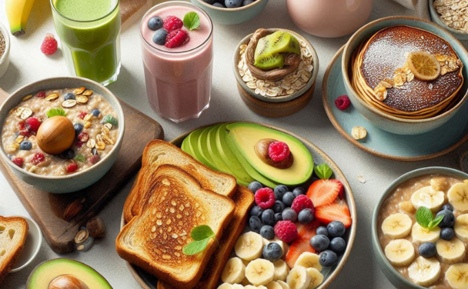 Quick and Healthy Breakfast Ideas for Busy Mornings - Flauntchic