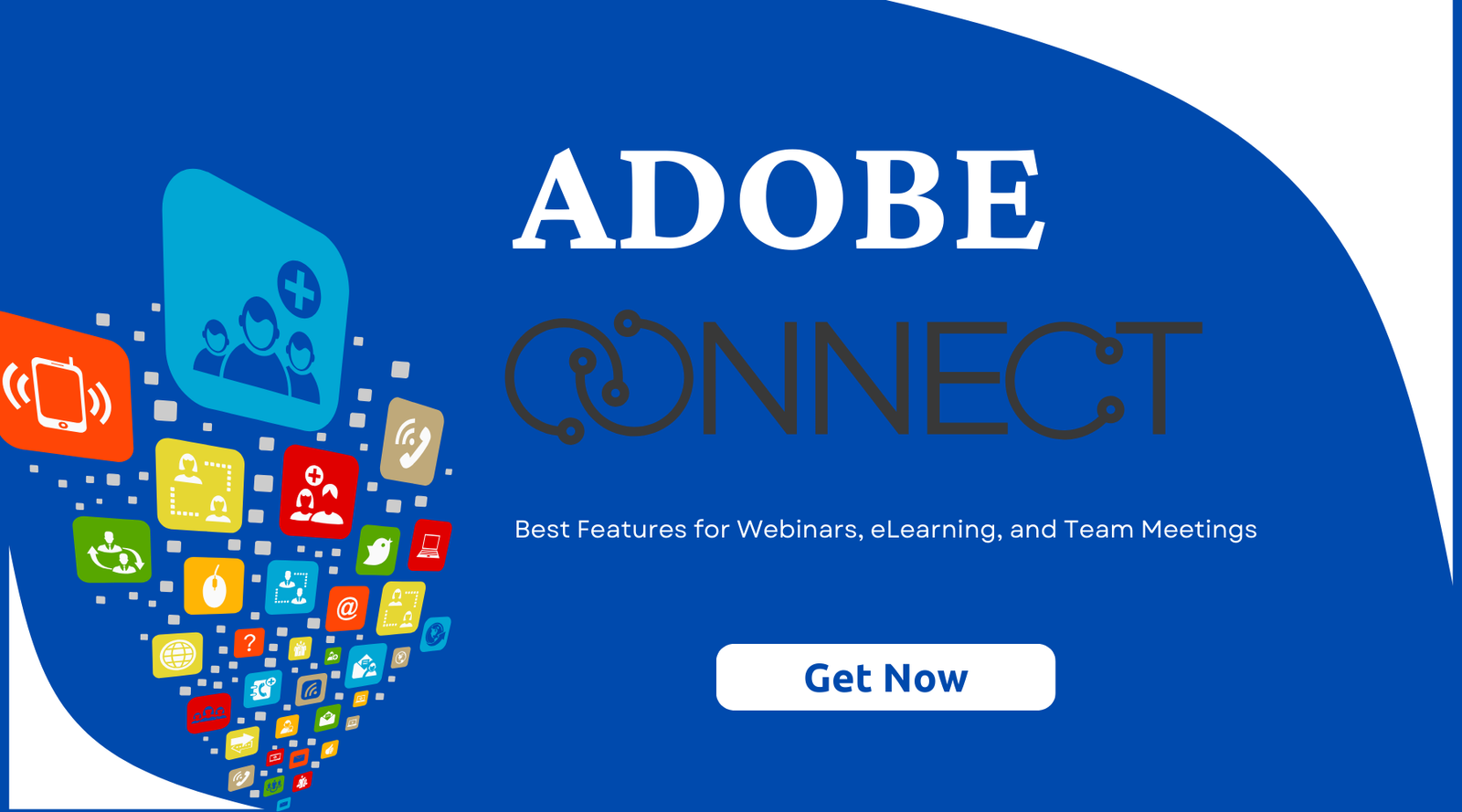 Adobe Connect | Engage and Connect Anywhere