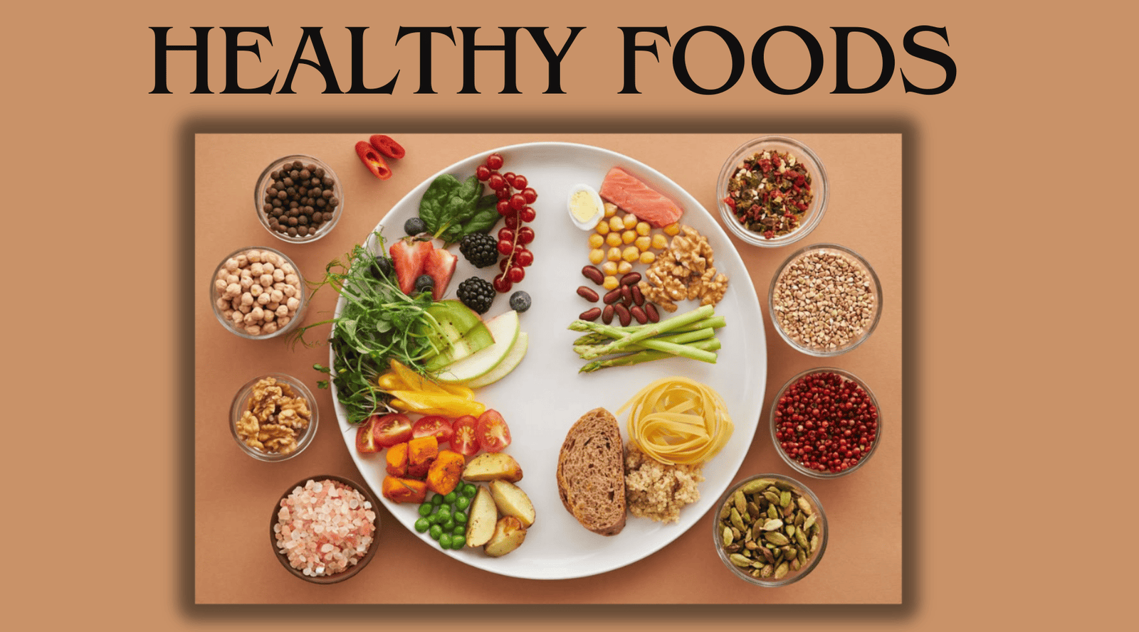 Healthy Food Guide | Simple Meals for Effective Weight Loss