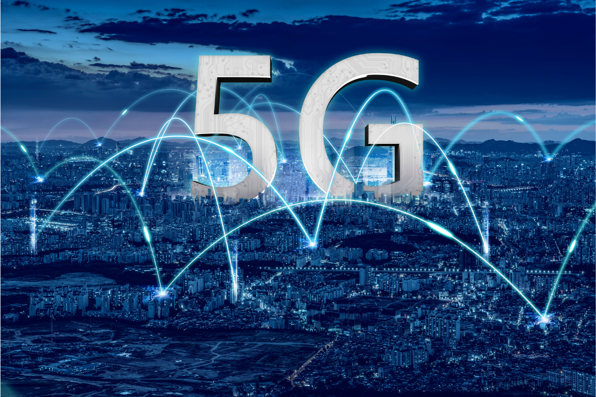 5G Network Connectivity Benefits for Smart Devices