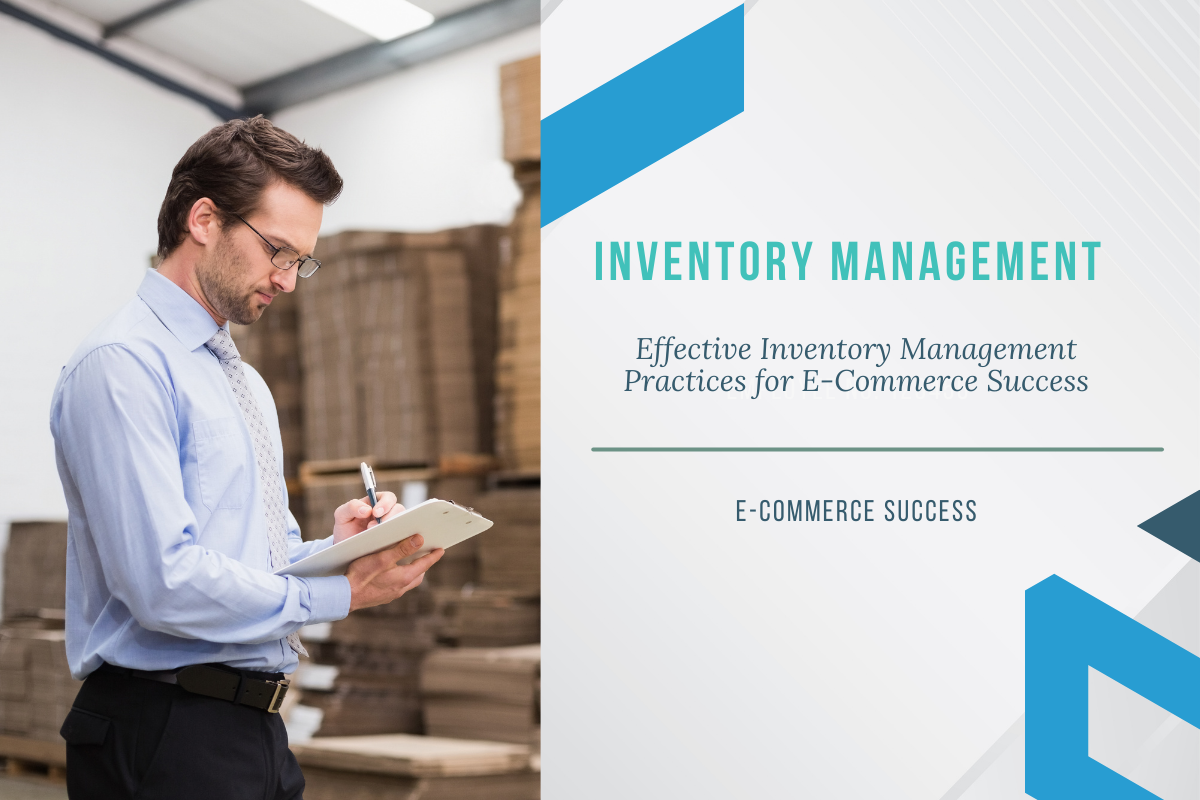 Inventory Management for E-Commerce |Tools to Optimize Sales