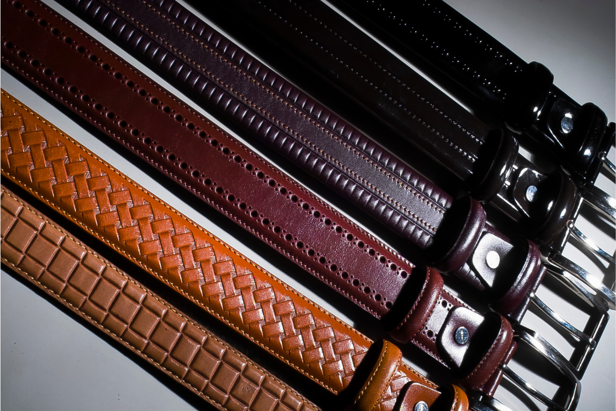 Leather Belts for Mens | Durable Designs for Daily Wear