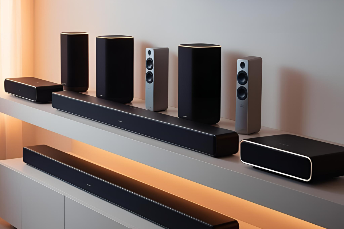 Soundbar Lineup Guide to Enhance Your TV Audio Experience
