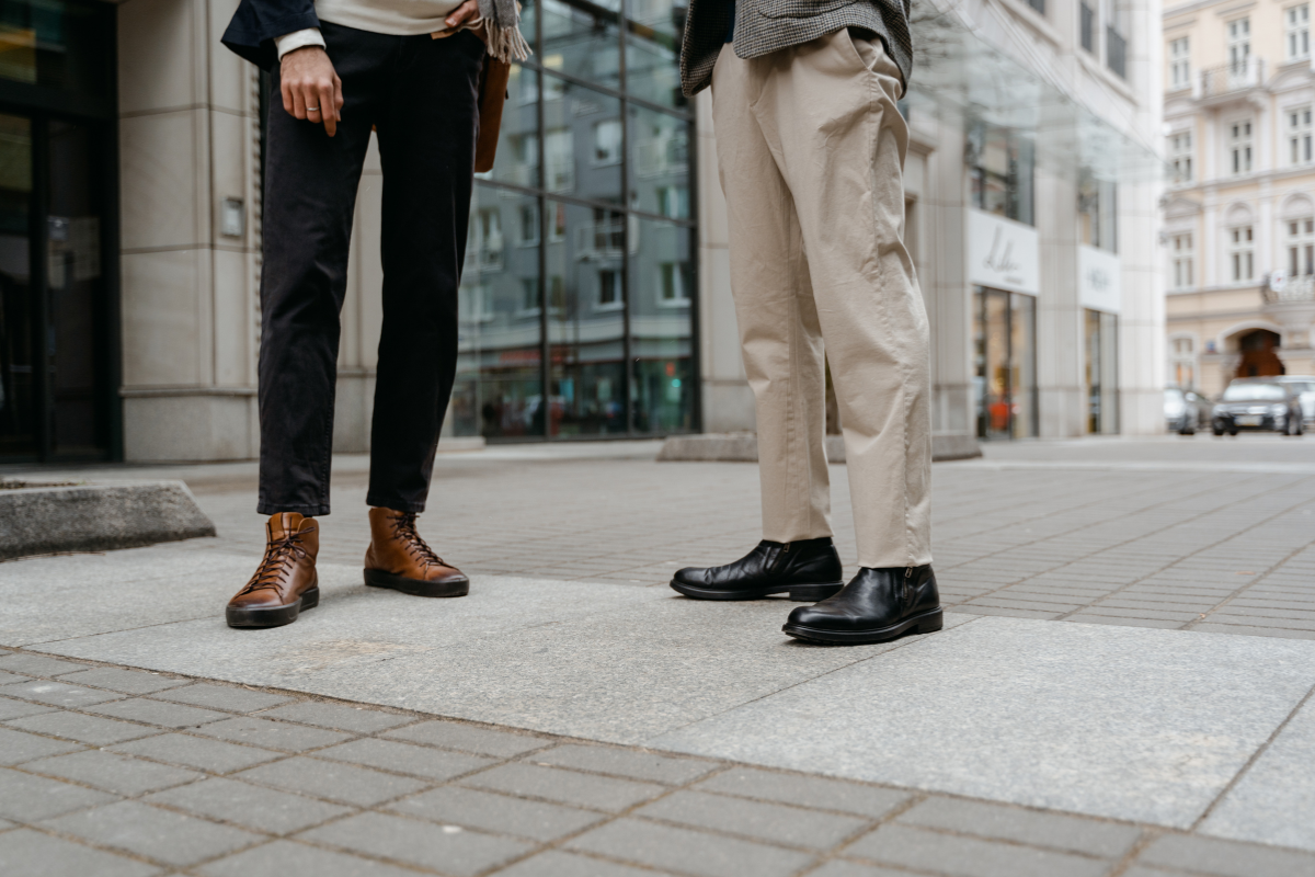 Men's Chinos Pants | Trendy Fit Options for Every Look
