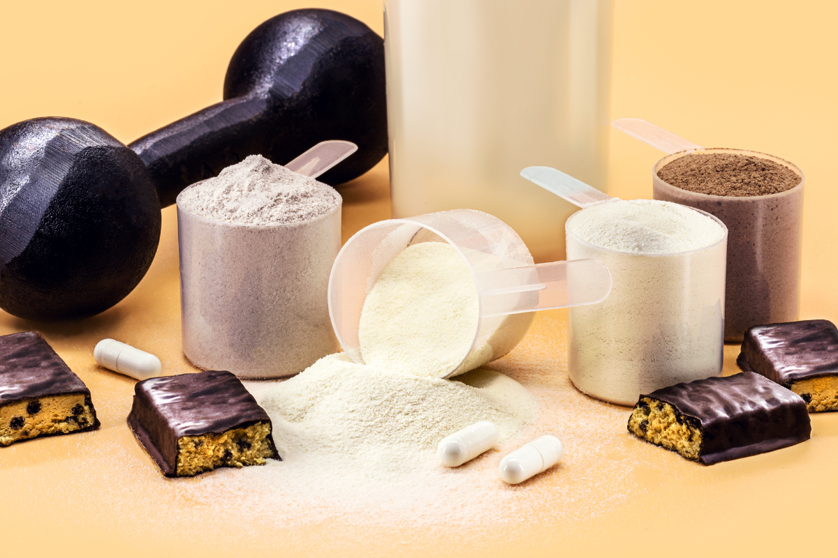 Casein Protein Powder | Slow Digesting Nighttime Protein